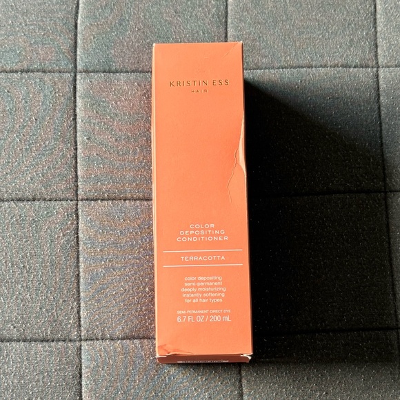 Kristin Ess | Hair | Nwt Kristin Ess Terracotta Color Depositing ...